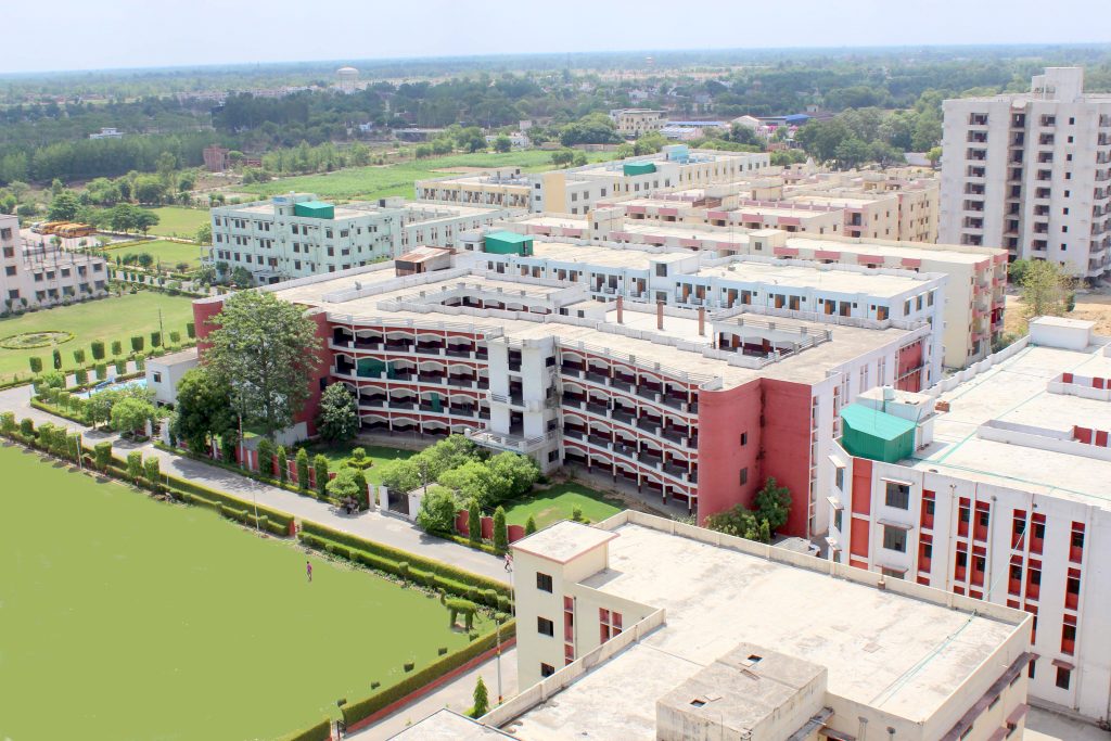 Bareilly International University, BIU Uttar Pradesh, About Us, Courses ...