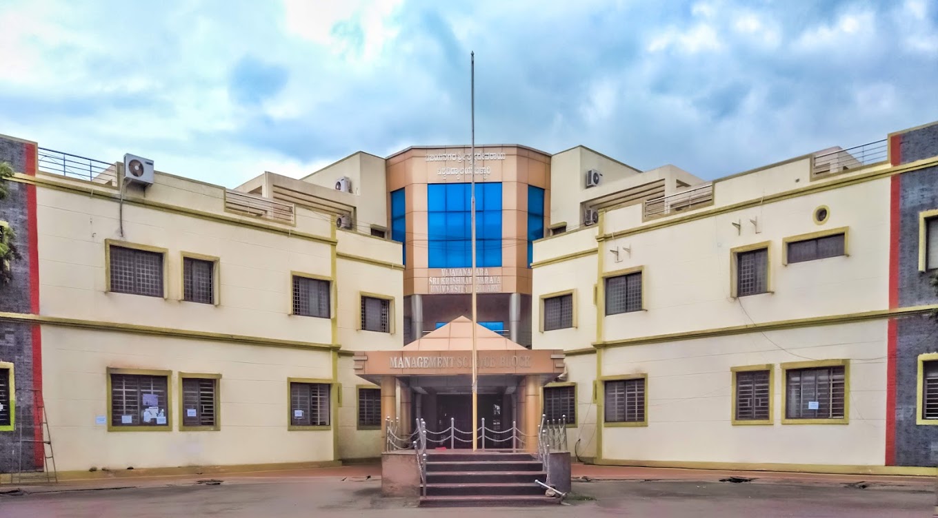Vijayanagara Sri Krishnadevaraya University, VSKU Karnataka, About Us ...